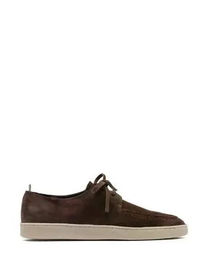 Officine Creative Herbie 012 Derby Shoes - Brown