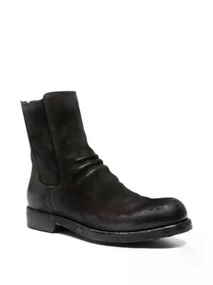 Officine Creative Bulla Dd 104 Chelsea Boots
