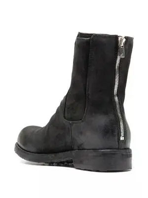 Officine Creative Bulla Dd 104 Chelsea Boots