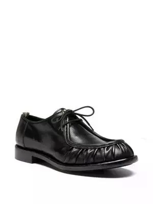 Officine Creative Rugged 010 Derby Shoes