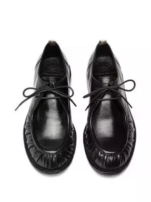Officine Creative Rugged 010 Derby Shoes