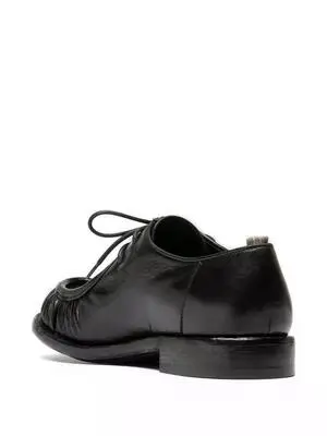 Officine Creative Rugged 010 Derby Shoes