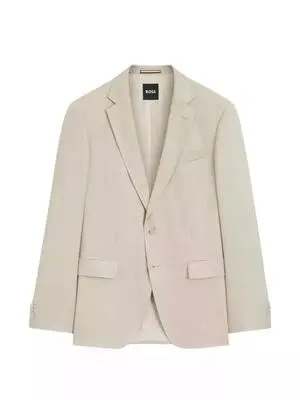 BOSS Cotton Blazer