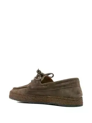 CALCE Flat Boat Shoes