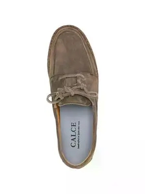 CALCE Flat Boat Shoes