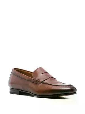 CALCE Penny Strap Loafers