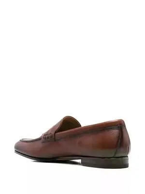 CALCE Penny Strap Loafers