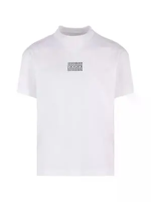 10 CORSO COMO Logo-dots T-shirt