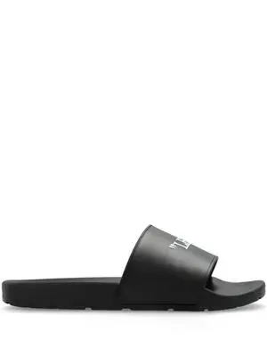 Off-White Logo-print Slides