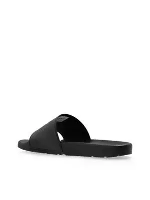 Off-White Logo-print Slides