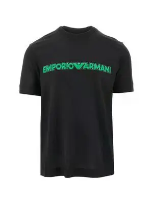 Emporio Armani Logo T-shirt