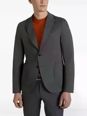 Incotex Single-breasted Blazer