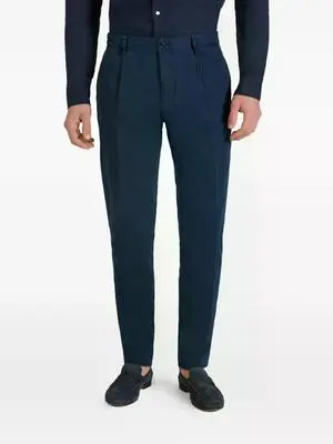 Incotex Button-fastening Trousers