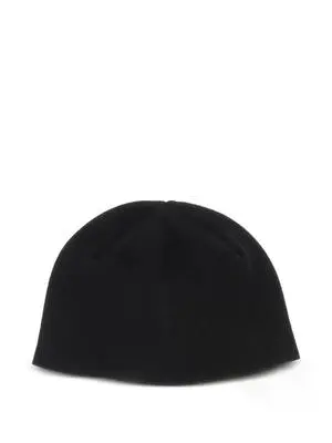 Our Legacy Dart-detail Beanie Hat - Black