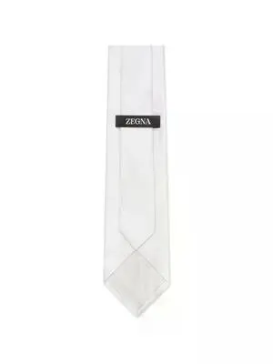 Zegna Silk Tie