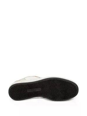 Philippe Model Pgal Low Top Sneakers - Brown
