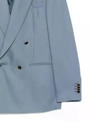 LARDINI Double-breasted Blazer