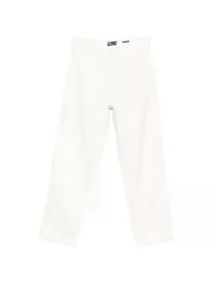 Polo Ralph Lauren Straight-leg Trousers - Neutrals