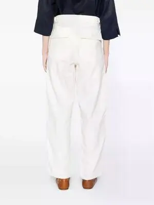 Polo Ralph Lauren Straight-leg Trousers - Neutrals