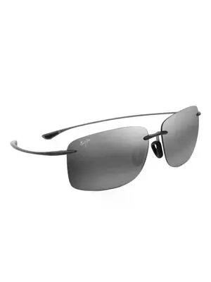 Maui Jim Pilot-frame Sunglasses - Grey
