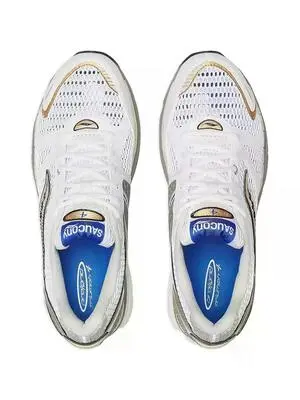 Saucony Progrid Triumph 4 Logo-patch Sneakers