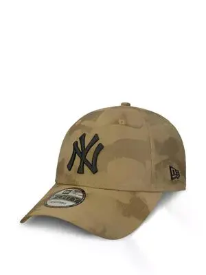 New Era Camouflage-printed Cap