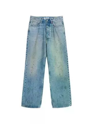 SUNFLOWER Five-pocket Jeans - Blue