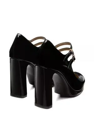 STUART WEITZMAN Babette Platform Pumps