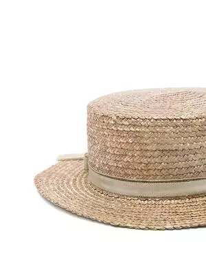 Fabiana Filippi Raffia Sun Hat