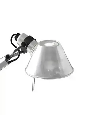 ARTEMIDE Tolomeo Adjustable-arm Table Lamp - Silver