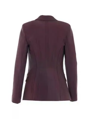 Elisabetta Franchi Double-breasted Jacket