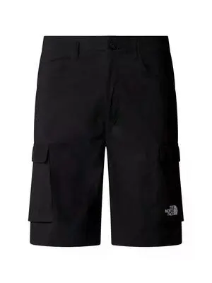 The North Face Exploration Cargo Shorts - Black