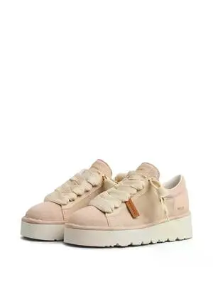 PANCHIC Platform Lace-up Sneakers