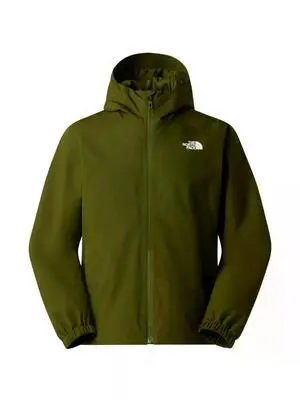 The North Face Quest Mono Hooded Zip-up Jacket - Green
