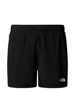 The North Face 24/7 5 Logo Shorts - Black