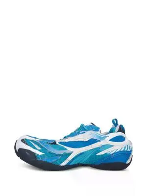 Balenciaga Panelled Sneakers