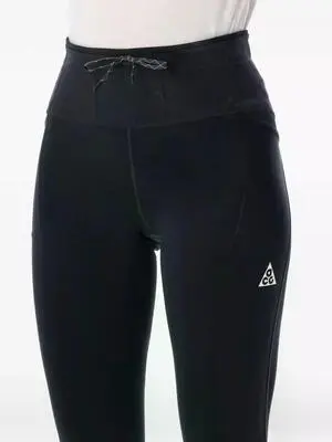 Nike Drawstring Leggings