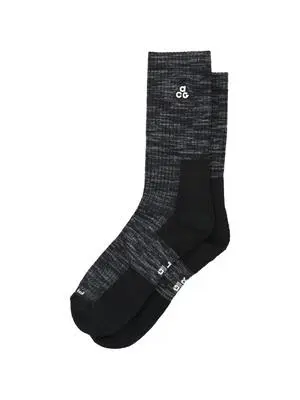 Nike Logo Socks - Black