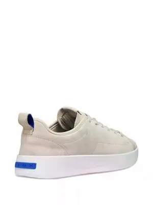 Geox Lace-up Sneakers - Neutrals