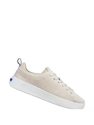 Geox Lace-up Sneakers - Neutrals