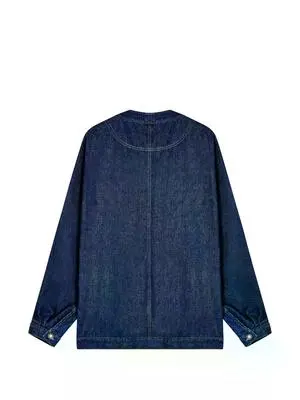 Giorgio Armani Front-pocket Denim Jacket