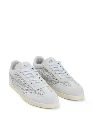 Kiton Leather Sneakers