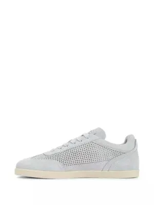Kiton Leather Sneakers