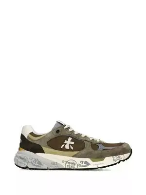Premiata Mase Sneakers - Green