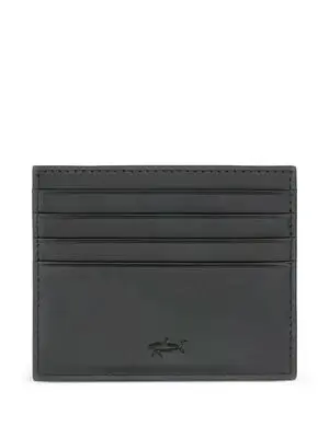 Paul & Shark Leather Card Holder