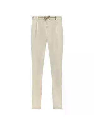 Paul & Shark Drawstring Chinos - Neutrals