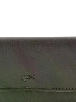 Paul & Shark Leather Key Pouch