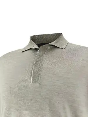 Paul & Shark Short-sleeve Polo Shirt - Grey