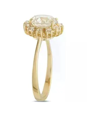 LB EXCLUSIVE Embellished Diamond Ring
