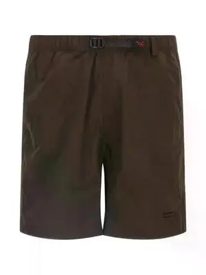 Gramicci Integrated-belt Bermuda Shorts - Brown